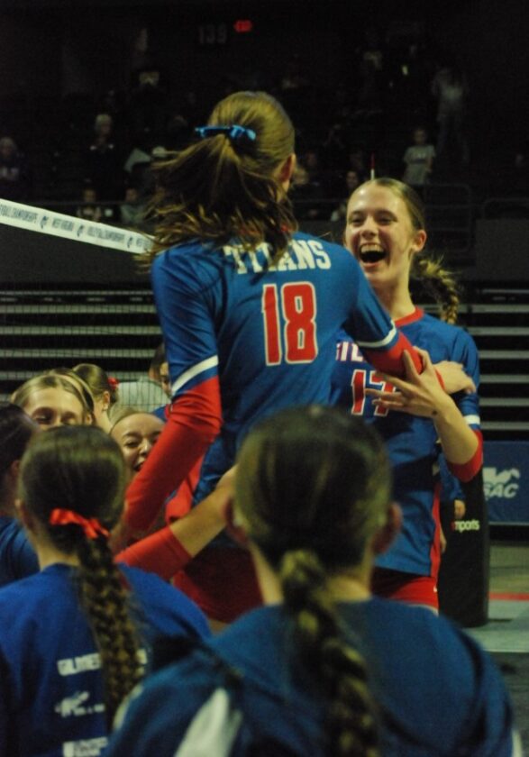 Gilmer outlasts St. Marys in final four | News, Sports, Jobs - News and ...